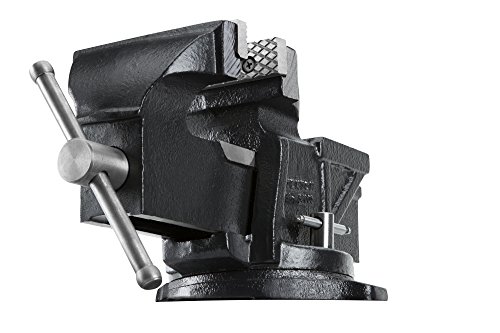 TEKTON 4 Inch Swivel Bench Vise | 54004