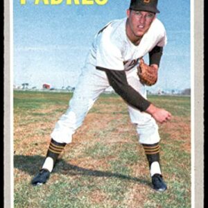 1970 Topps # 694 Gary Ross San Diego Padres (Baseball Card) EX Padres