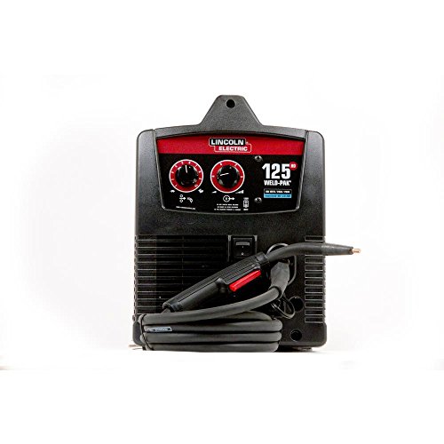 Lincoln Electric Weld Pak 125 HD Wire-Feed Welder