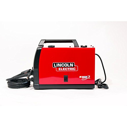 Lincoln Electric Weld Pak 125 HD Wire-Feed Welder