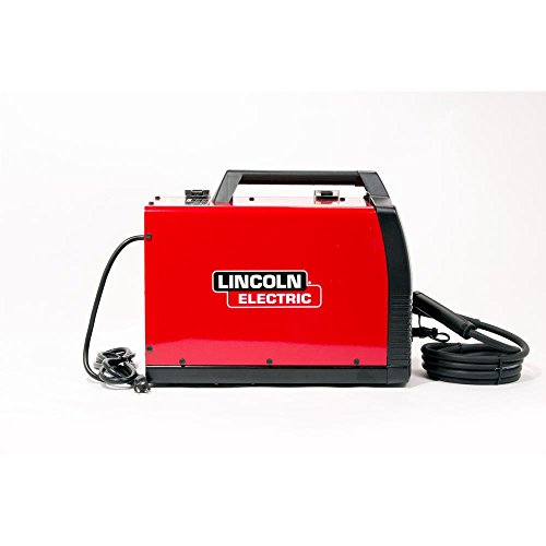 Lincoln Electric Weld Pak 125 HD Wire-Feed Welder