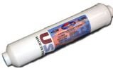 (package of 2) omnipure cl10rot40-b carbon inline water filter