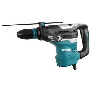 makita hr4013c 1-9/16" advanced avt® rotary hammer, accepts sds-max bits