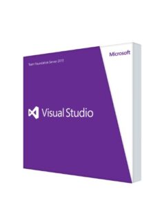 microsoft visual studio team foundation svr 2013 english dvd