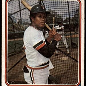 1974 Topps # 50 Rod Carew Minnesota Twins (Baseball Card) Dean's Cards 2 - GOOD Twins