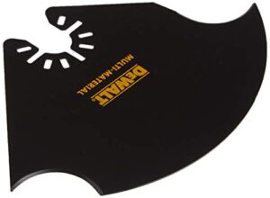 dewalt oscillating tool blade, multi-material (dwa4214)