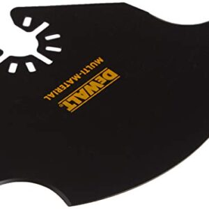 DEWALT Oscillating Tool Blade, Multi-Material (DWA4214)