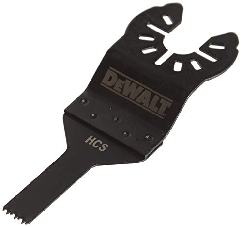 DEWALT Oscillating Tool Blades Set, 3-Piece (DWA4215)