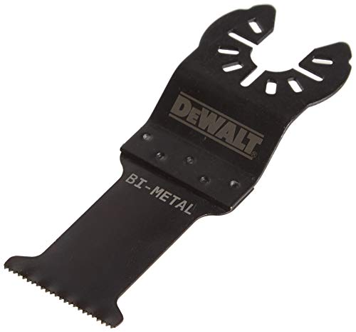 DEWALT Oscillating Tool Blades Set, 3-Piece (DWA4215)