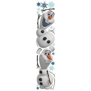 RoomMates RMK2372SCS Disney Frozen Olaf The Snowman Peel and Stick Wall Decals