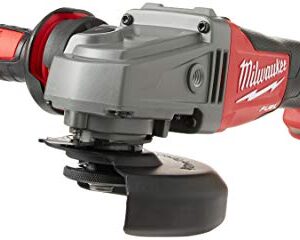 MILWAUKEE'S Cutoff/Grinder, Slide, Bare Tool, 4-1/2 In, Red (2781-20)