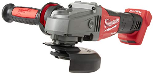 MILWAUKEE'S Cutoff/Grinder, Slide, Bare Tool, 4-1/2 In, Red (2781-20)