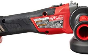 MILWAUKEE'S Cutoff/Grinder, Slide, Bare Tool, 4-1/2 In, Red (2781-20)