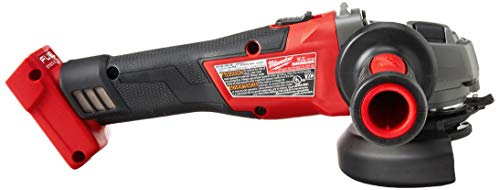 MILWAUKEE'S Cutoff/Grinder, Slide, Bare Tool, 4-1/2 In, Red (2781-20)