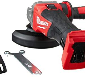 MILWAUKEE'S Cutoff/Grinder, Slide, Bare Tool, 4-1/2 In, Red (2781-20)