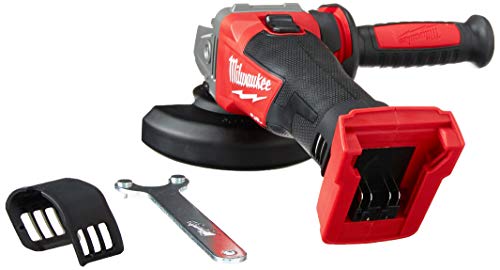 MILWAUKEE'S Cutoff/Grinder, Slide, Bare Tool, 4-1/2 In, Red (2781-20)