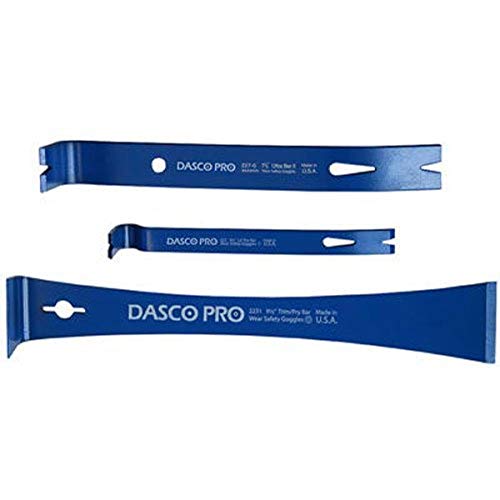 Dasco Pro 91 3-Piece Bar Kit