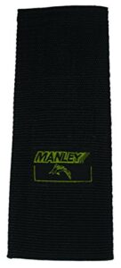 manley 2050 sheath/case, 6.5",black