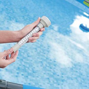 Bestway Floating Swimming Thermometer for Pools and Spas