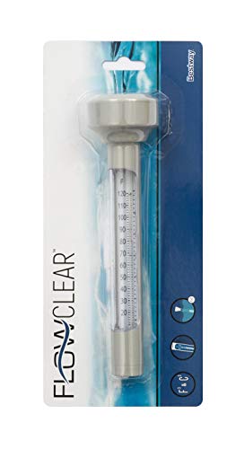 Bestway Floating Swimming Thermometer for Pools and Spas