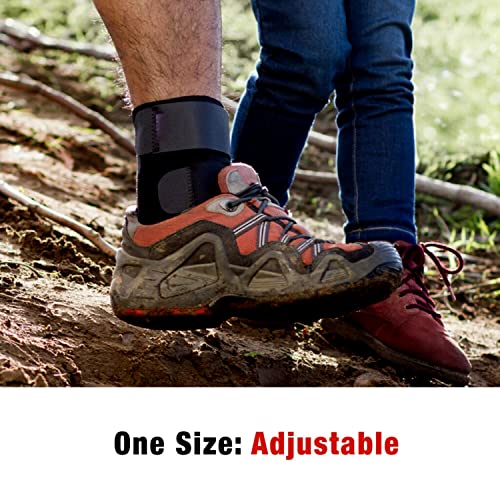 ACE Sport Deluxe Ankle Stabilizer, Adjustable