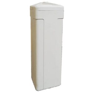 structural (bt-1134-al-1) 11" x 34" square brine tank almond