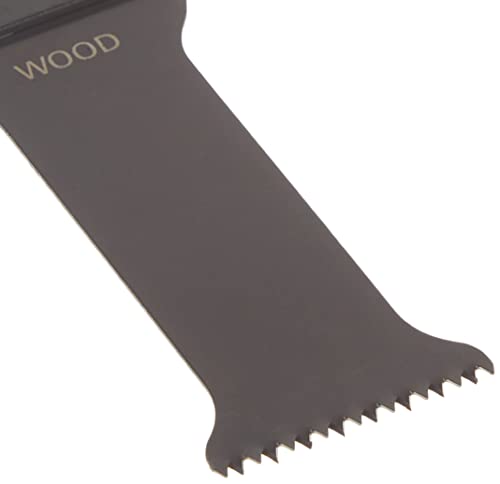 DEWALT Dwa4205 Oscillating Hardwood Blade,Black