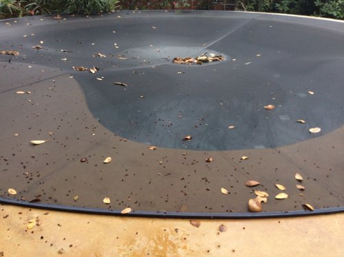 Leaf Net - Hot Tub/Spa