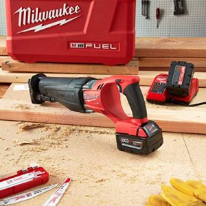 Milwaukee 2720-22 M18 Fuel Sawzall 2 Bat Kit