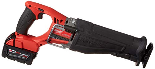 Milwaukee 2720-22 M18 Fuel Sawzall 2 Bat Kit