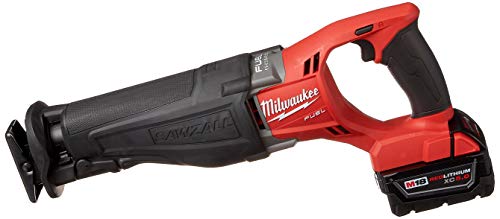 Milwaukee 2720-22 M18 Fuel Sawzall 2 Bat Kit