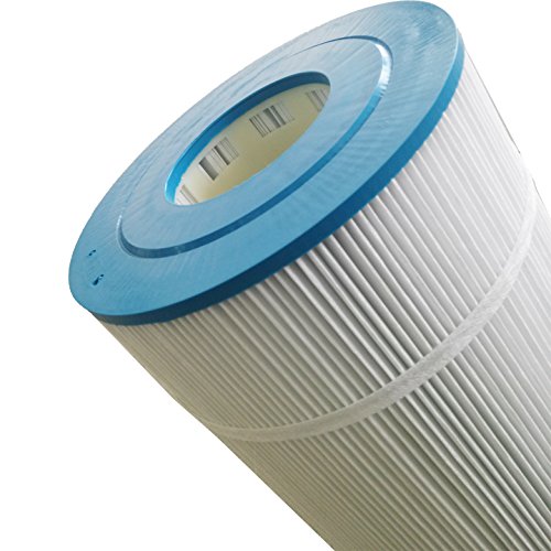 Tier1 Pool & Spa Filter Cartridge | Replacement for Hayward C1200, Star-Clear Plus, Filbur FC-1293, Pleatco PA120, Unicel C-8412 and More | 120 sq ft Pleated Fabric Filter Media