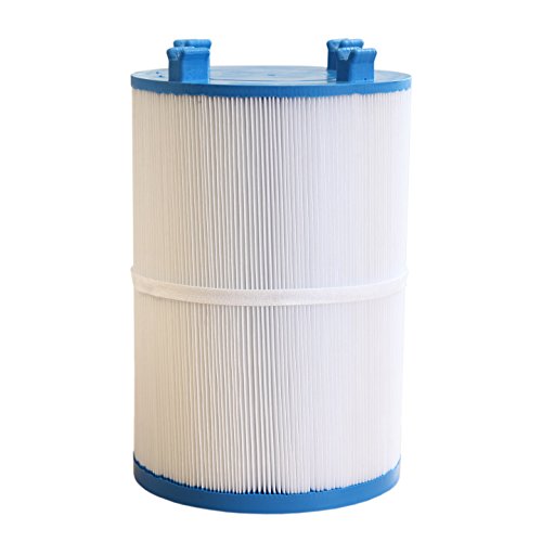 Tier1 Pool & Spa Filter Cartridge | Replacement for Dimension One 1561-00, Pleatco PDO75-2000, FC-3059, C-7367, Aladdin 17541 and More | 75 sq ft Pleated Fabric Filter Media