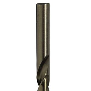 Drill America - D/ACO43P12 #43 Cobalt Heavy Duty Drill Bit (Pack of 12), D/ACO Series