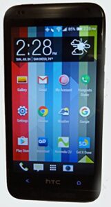 htc desire black (virgin mobile)