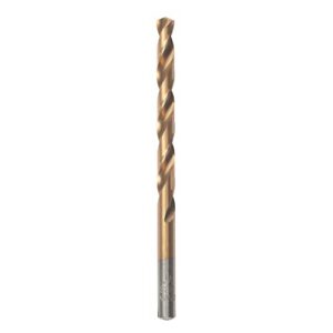 Irwin 1/4 in. Titanium Jobber Length Bit