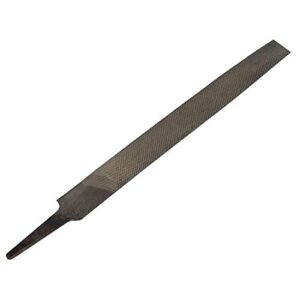 drill america 14" half round bastard file (pack of 6), dic series