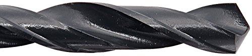 Drill America - DWDMM15.00 15.00mm High Speed Steel Drill Bit, DWDMM Series