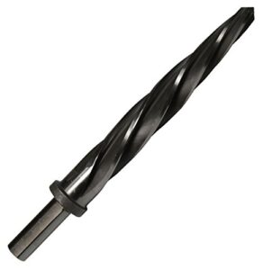 drill america 3/4" bridge/construction reamer with 1/2" shank, dwr series