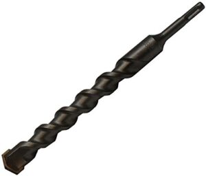 drill america sds588 5/8" x 8" sds-plus hammer bit drill bit, sds series