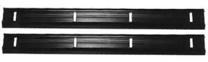 oregon (2 pack) 73-017 snow thrower scraper bar replaces mtd 731-1033, 731-0778