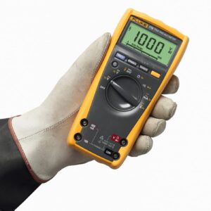 Digital Multimeter, 50 MOhms, 1000V, 10A