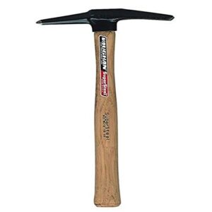 vaughan 185-10 wc12 welder's chipping hammer, 12-ounce head