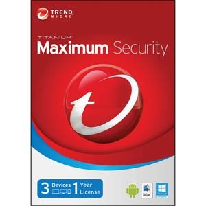 trend micro titanium maximum security 2014-3 devices