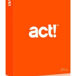 Swiftpage Act! Pro v16 2014 - 1 User