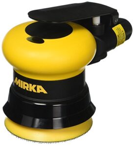 mirka mr-350 finishing sander air motor