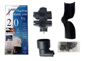 flagpole buddy 2 inch flagpole mount 106201