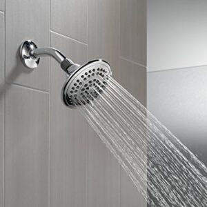 Delta Faucet 5-Spray Touch-Clean Shower Head, Chrome 75554