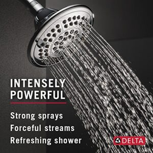 Delta Faucet 5-Spray Touch-Clean Shower Head, Chrome 75554