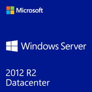 microsoft windows server 2012 r2 data center oem (4 cpu)